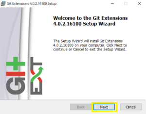 GitExtensions をインストールする | 在宅プログラマーの迷走記