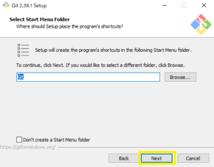GitをWindowsにインストールする | 在宅プログラマーの迷走記